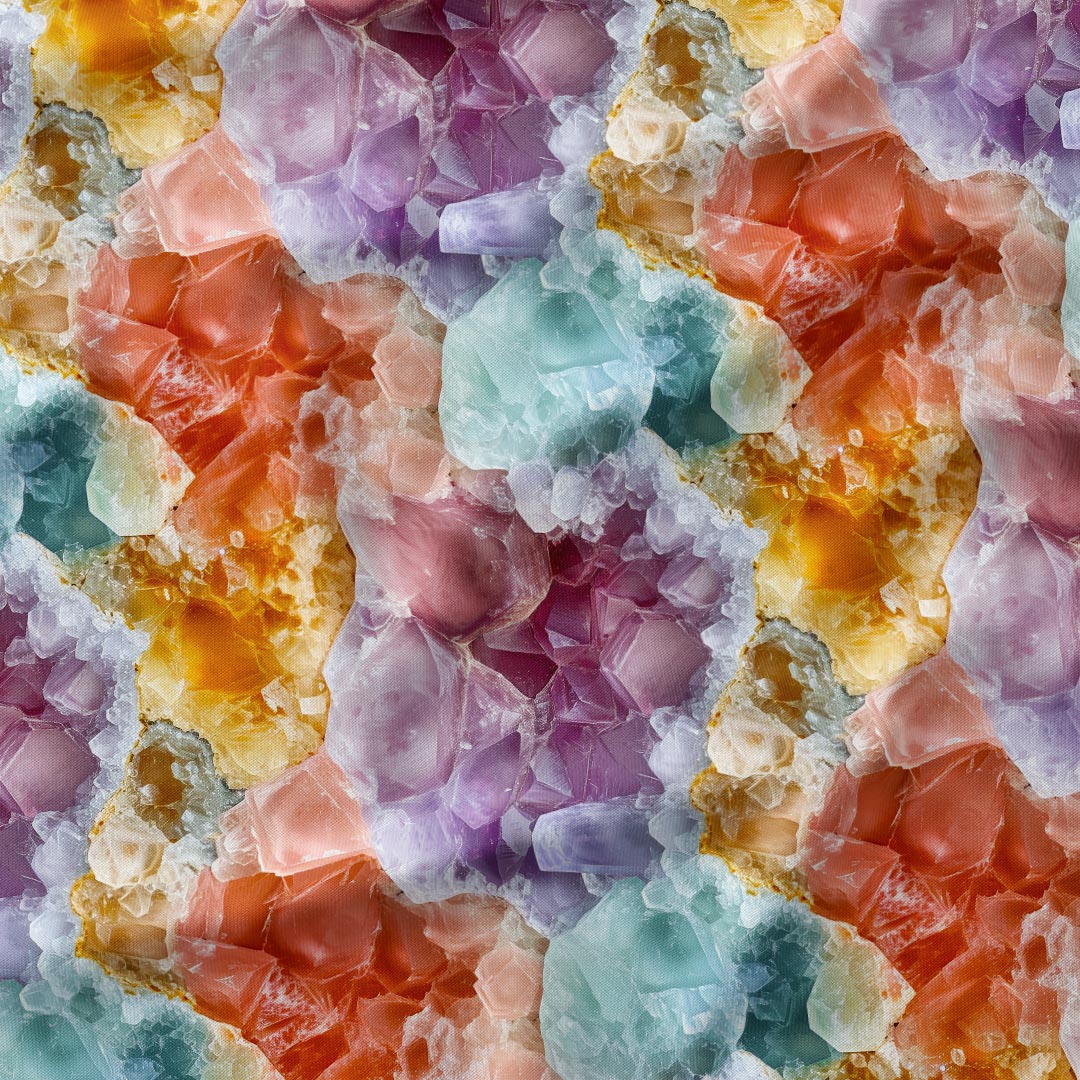 Geode fabric for crafts clothign and upholstery – Custom Fabrics UK