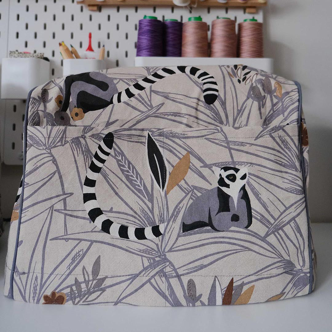 Sewing Machine Covers – Custom Fabrics UK