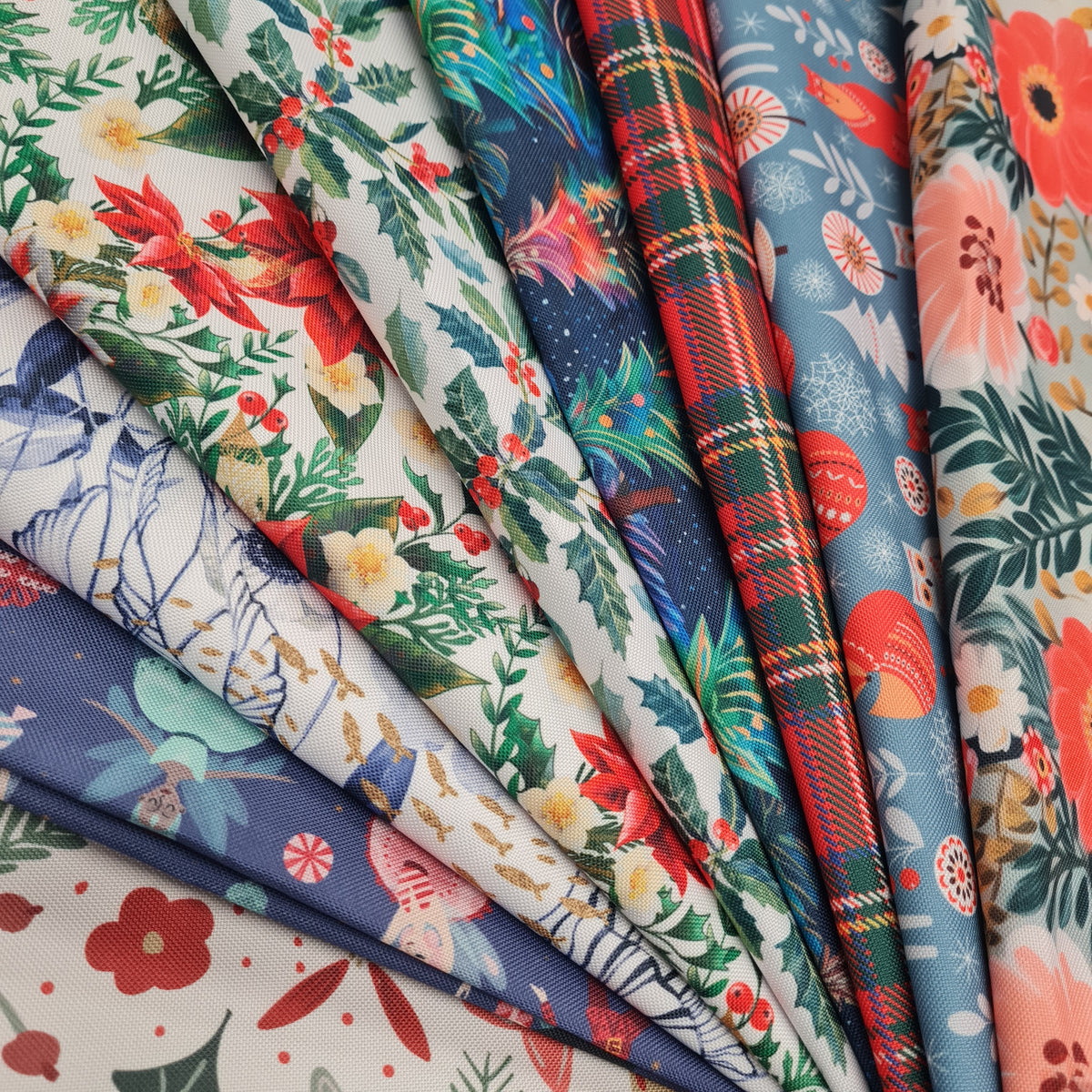 Print on Demand Designs – Custom Fabrics UK