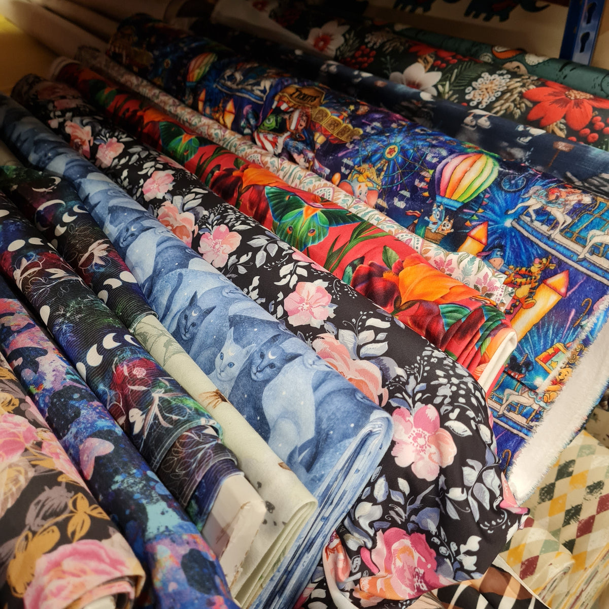 IN STOCK FABRICS – Page 4 – Custom Fabrics UK