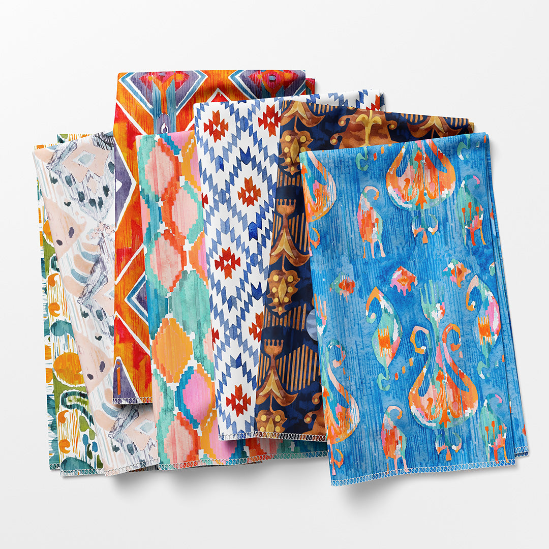 Folklore and Heritage – Custom Fabrics UK