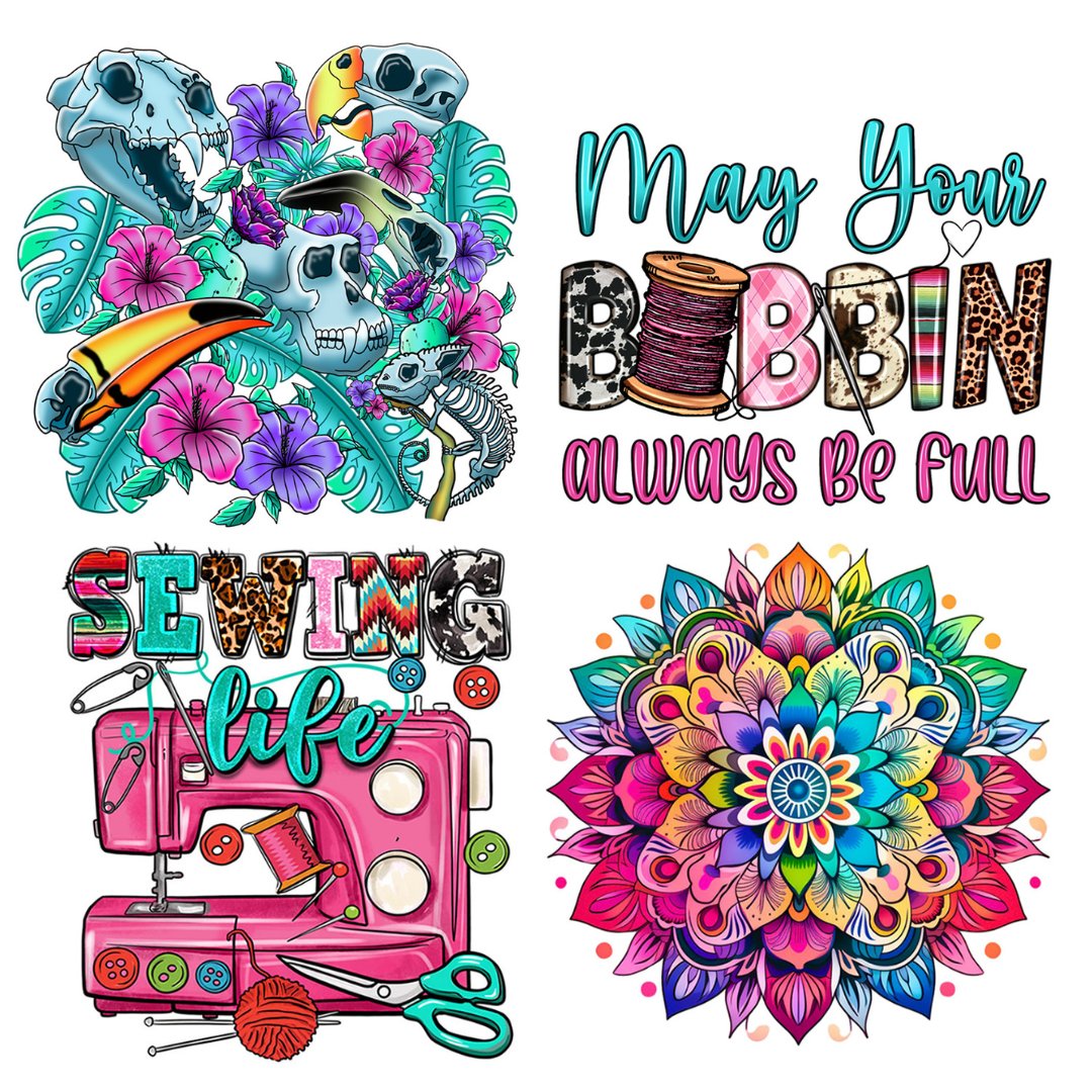 Heat Transfers – Custom Fabrics UK