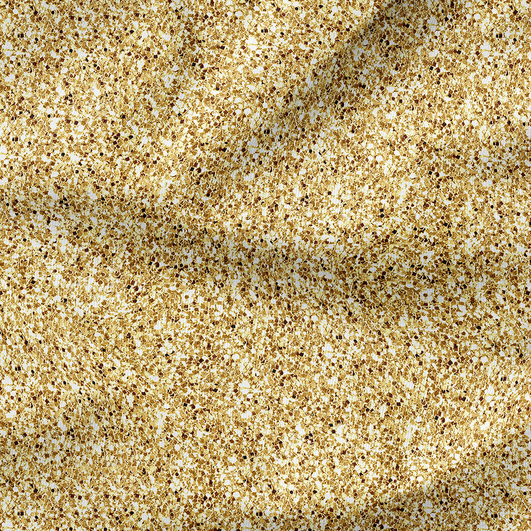 Glitter Gold Fabric – Custom Fabrics UK
