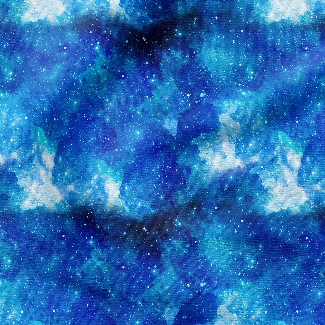 Sky Blue Fabric for Pyjamas, crafts, blankets and more – Custom Fabrics UK