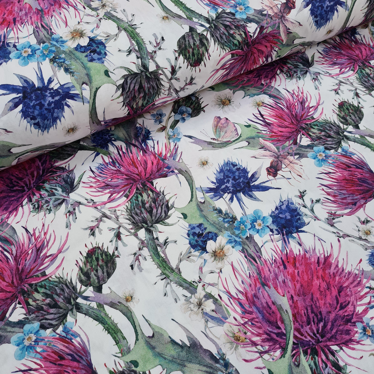 Thistle Fabric – Custom Fabrics UK